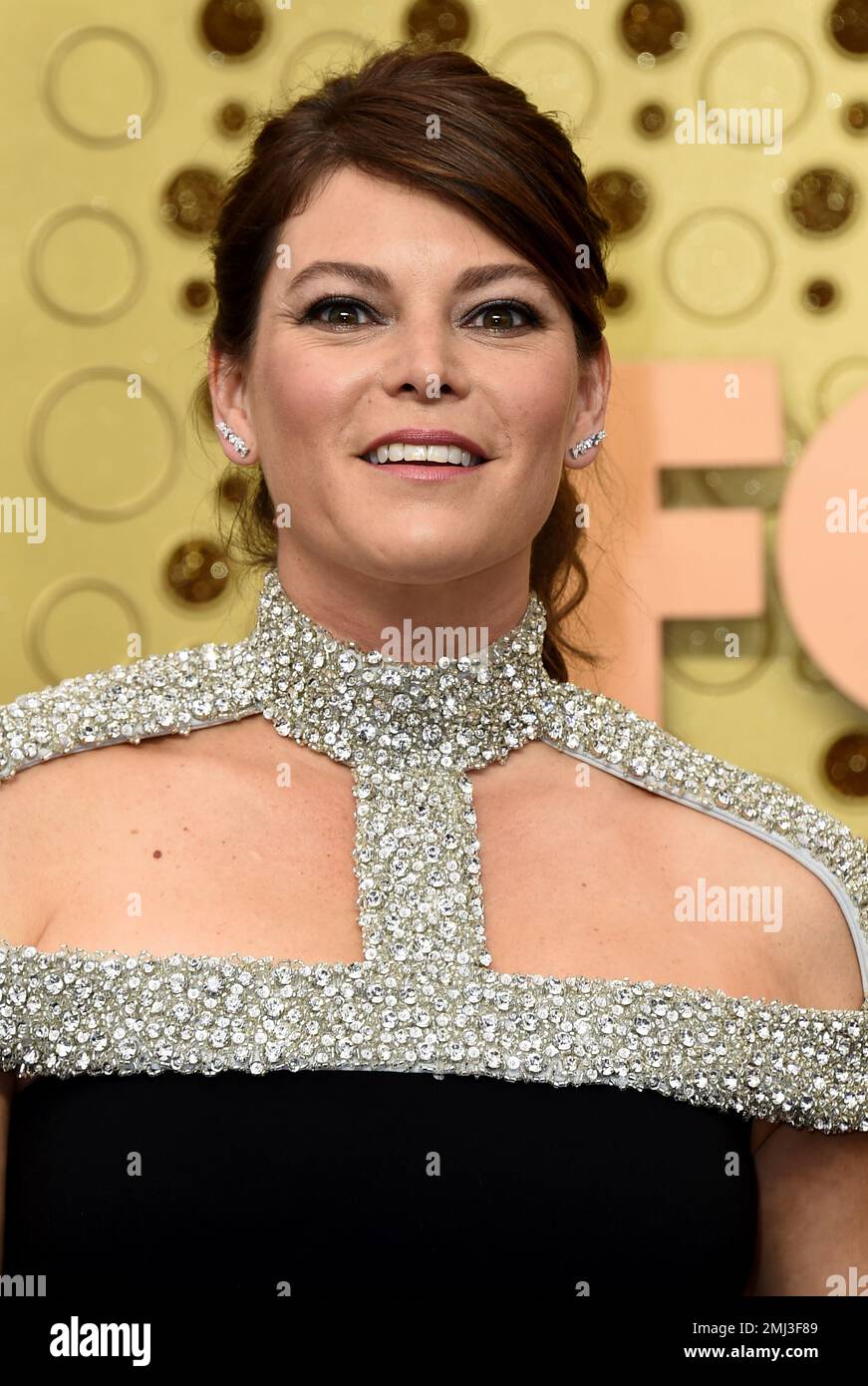Gail Simmons arrives at the 71st Primetime Emmy Awards on Sunday, Sept ...