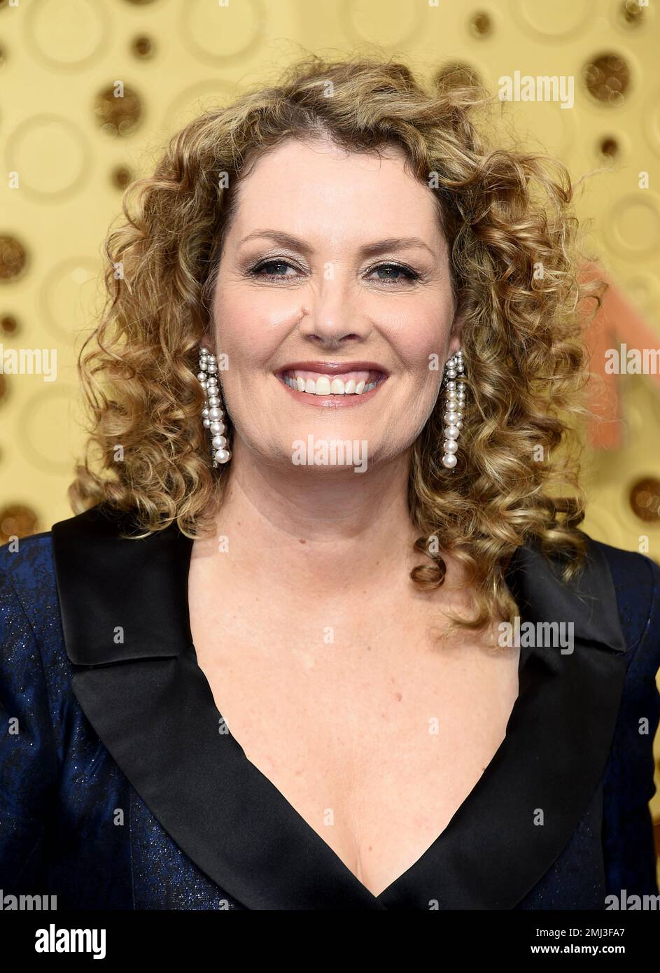 Diana Reid arrives at the 71st Primetime Emmy Awards on Sunday, Sept ...