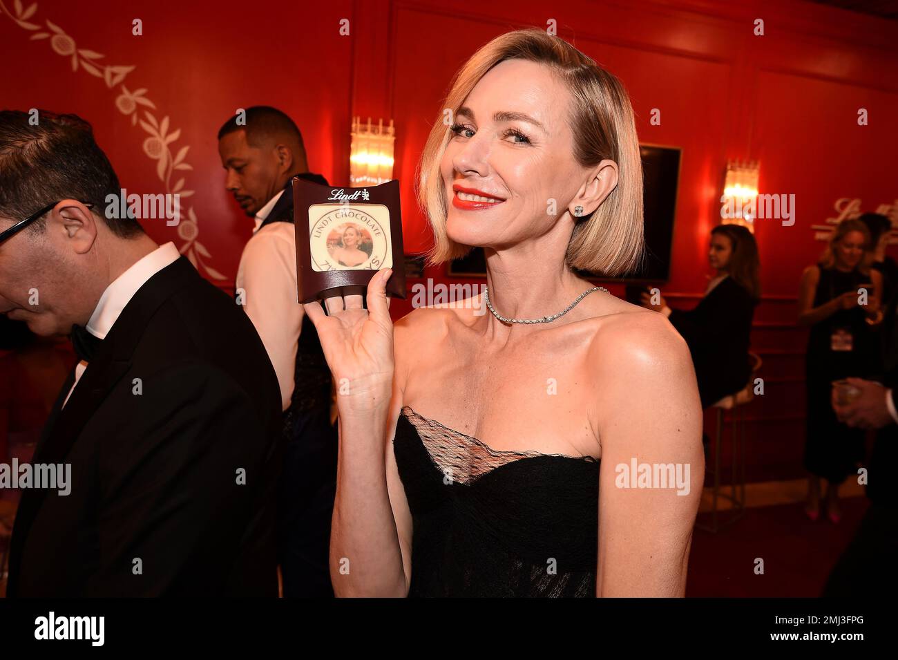 EXCLUSIVE - Naomi Watts attends the 71st Primetime Emmy Awards on ...