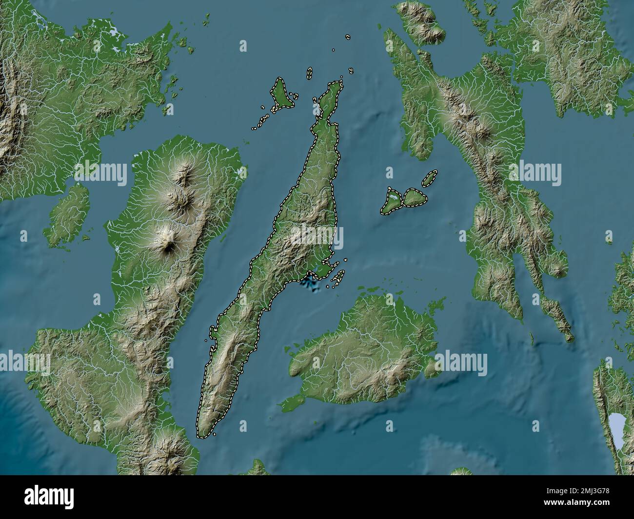 Rivers in the philippines hi-res stock photography and images - Alamy