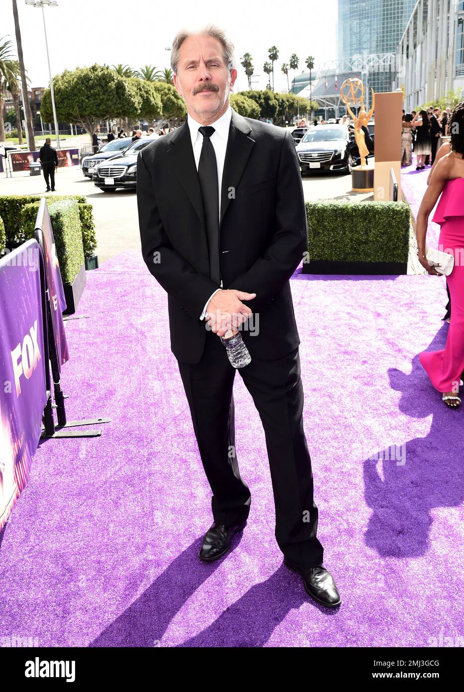 EXCLUSIVE - Gary Cole arrives at the 71st Primetime Emmy Awards on ...