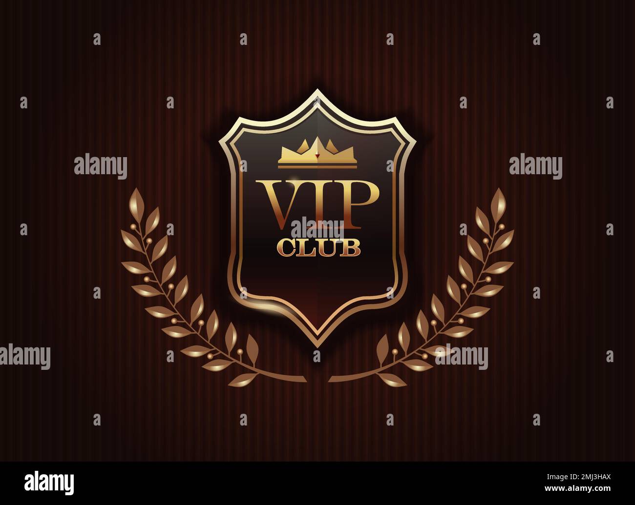 De luxe Stock Vector Images - Alamy