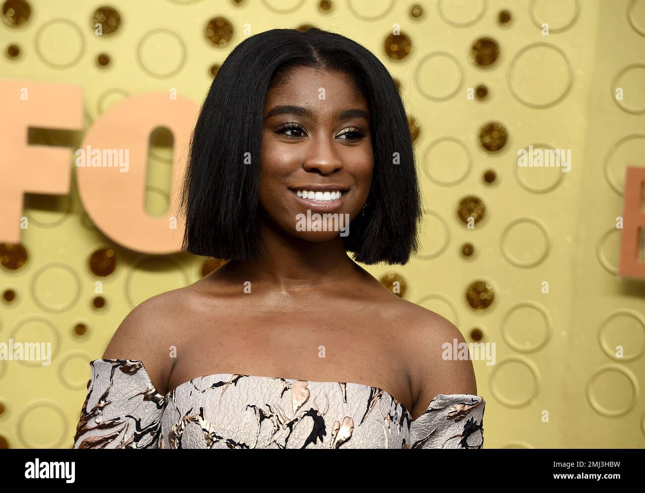 Lyric Ross arrives at the 71st Primetime Emmy Awards on Sunday, Sept ...