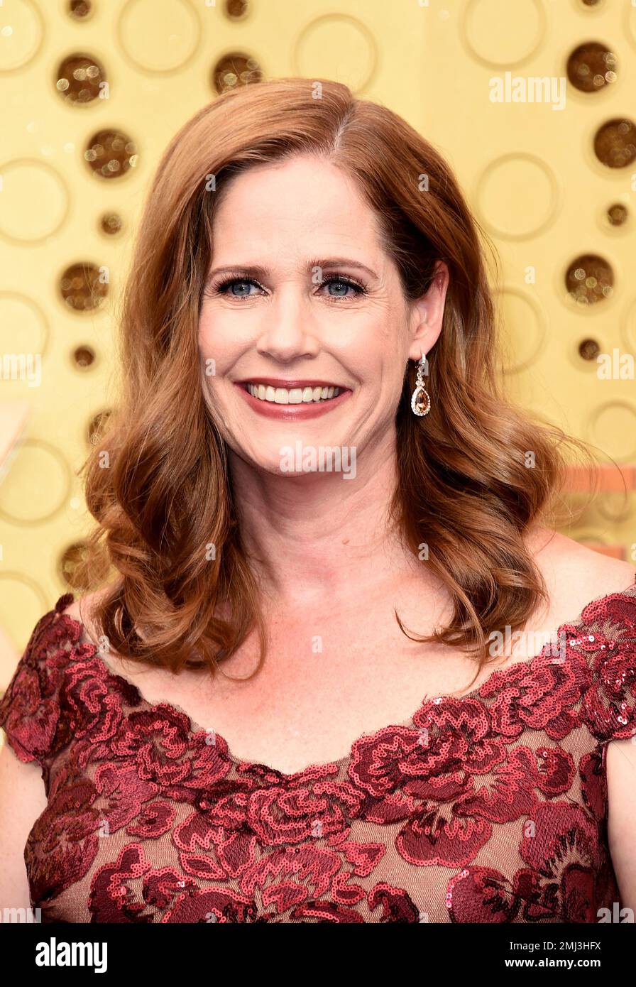 Alison Camillo arrives at the 71st Primetime Emmy Awards on Sunday ...