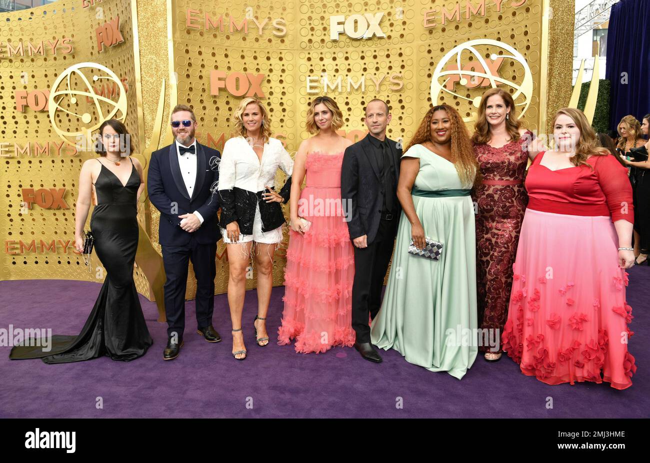 Melinda Taub, from left, Miles Kahn, Allana Harkin, Nicole Silverberg ...