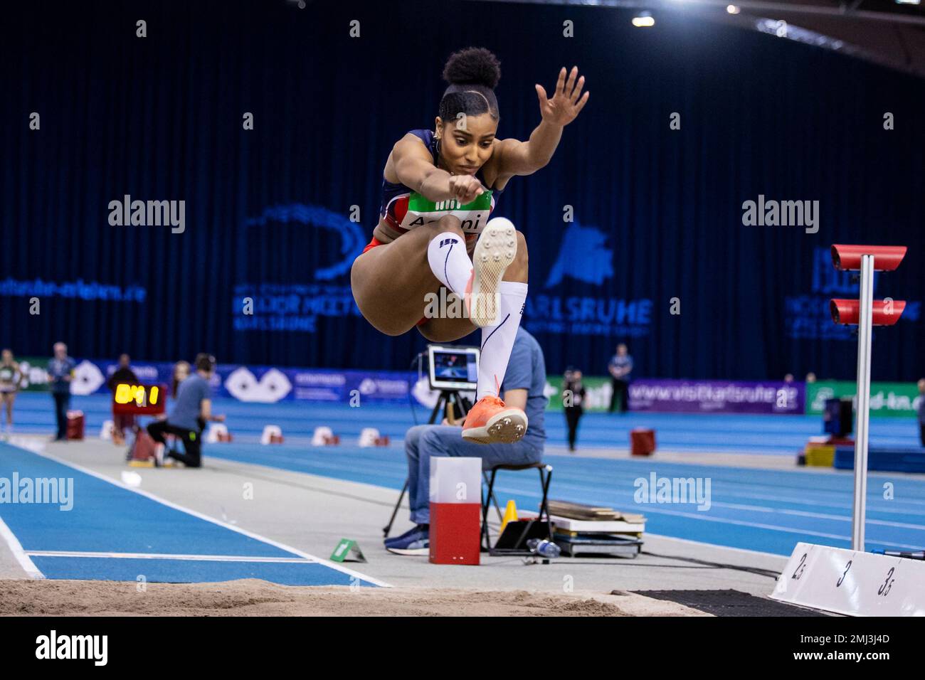 Mikaelle assani hi-res stock photography and images - Alamy