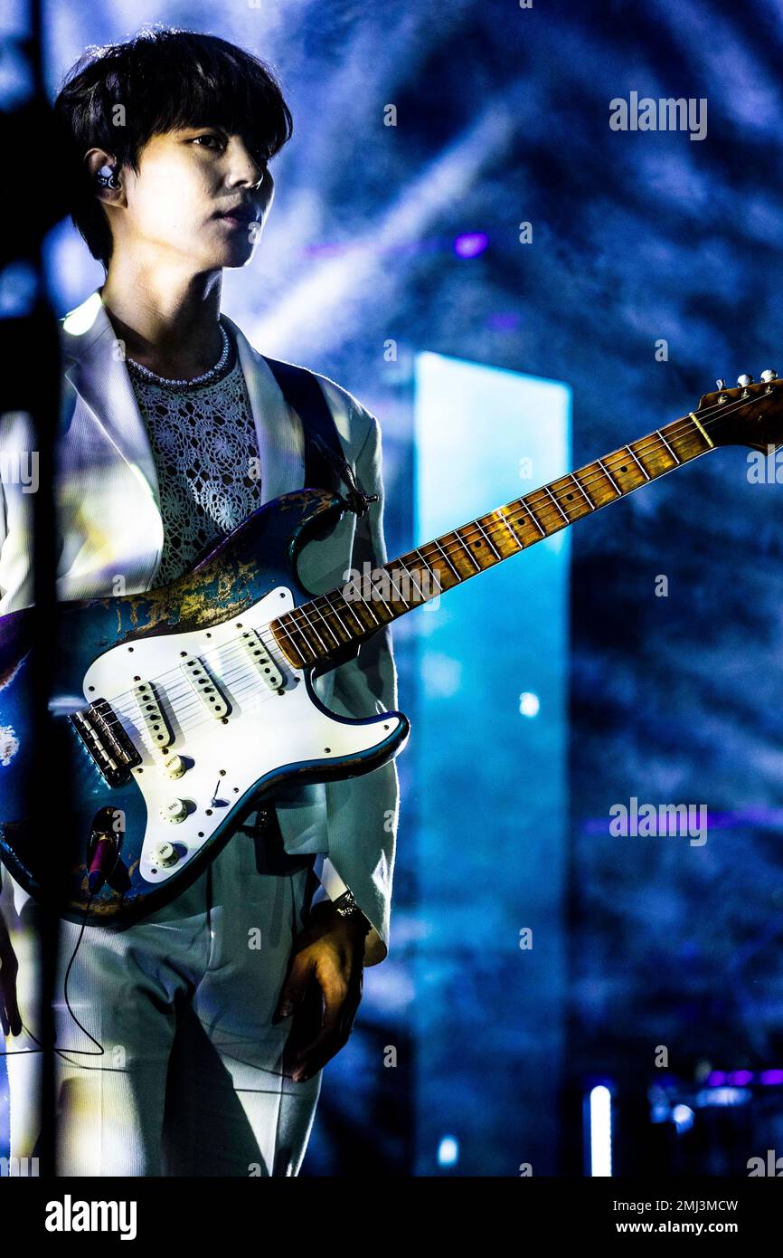 Woosung the rose hi-res stock photography and images - Alamy