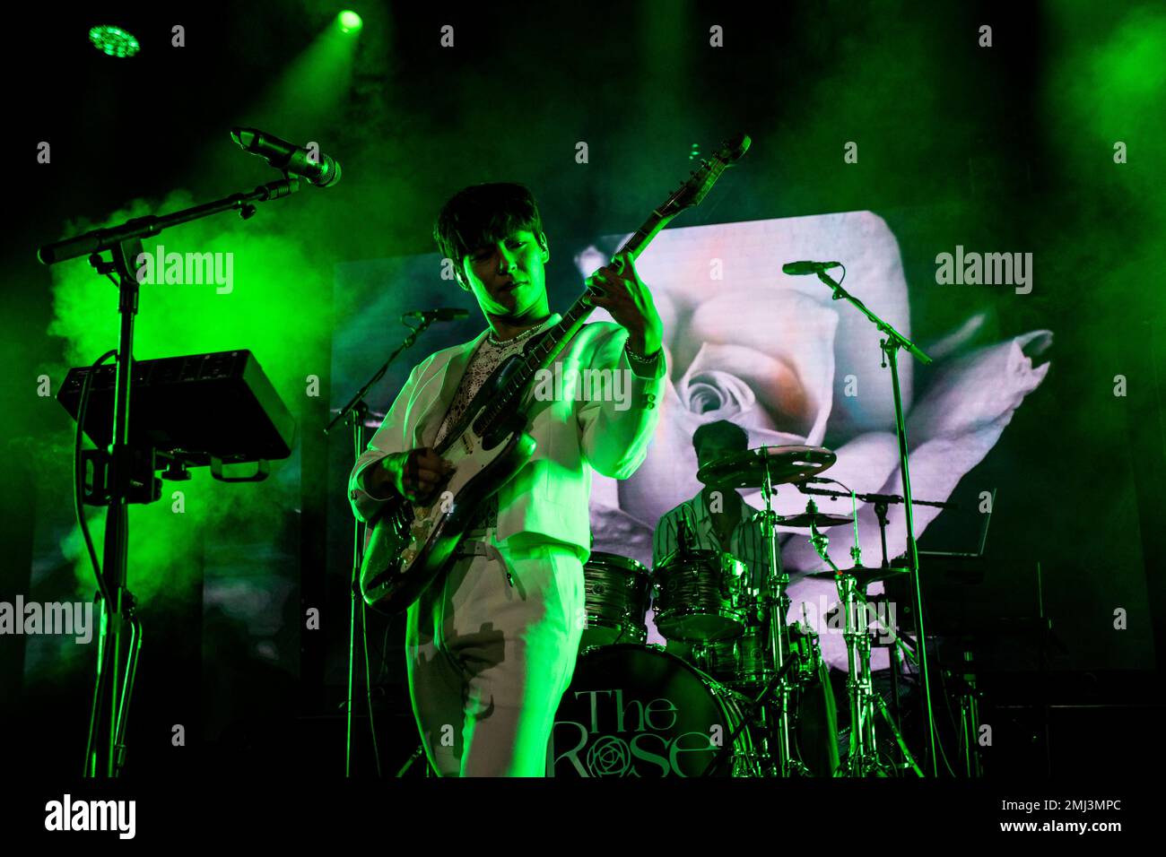 Woosung the rose hi-res stock photography and images - Alamy