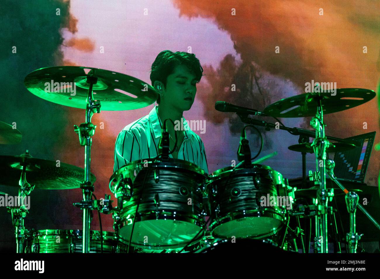 Woosung the rose hi-res stock photography and images - Alamy