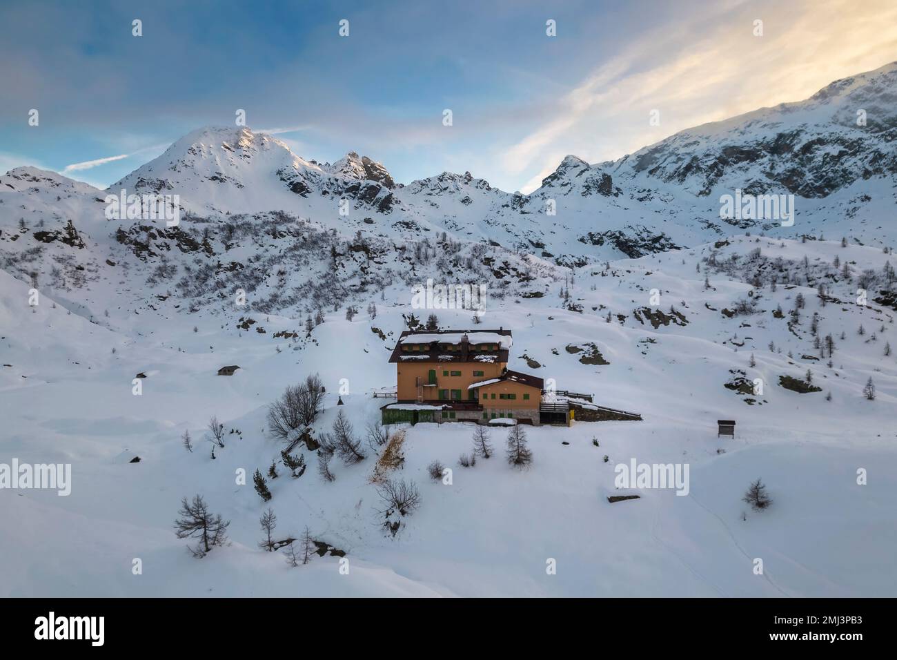 Monte calvi hi-res stock photography and images - Alamy