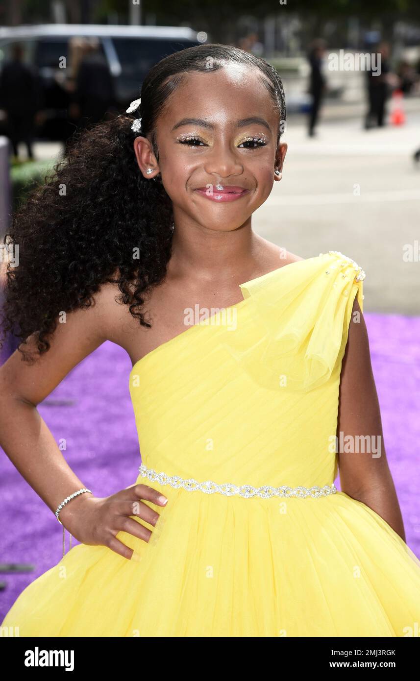EXCLUSIVE - Faithe C. Herman arrives at the 71st Primetime Emmy Awards ...