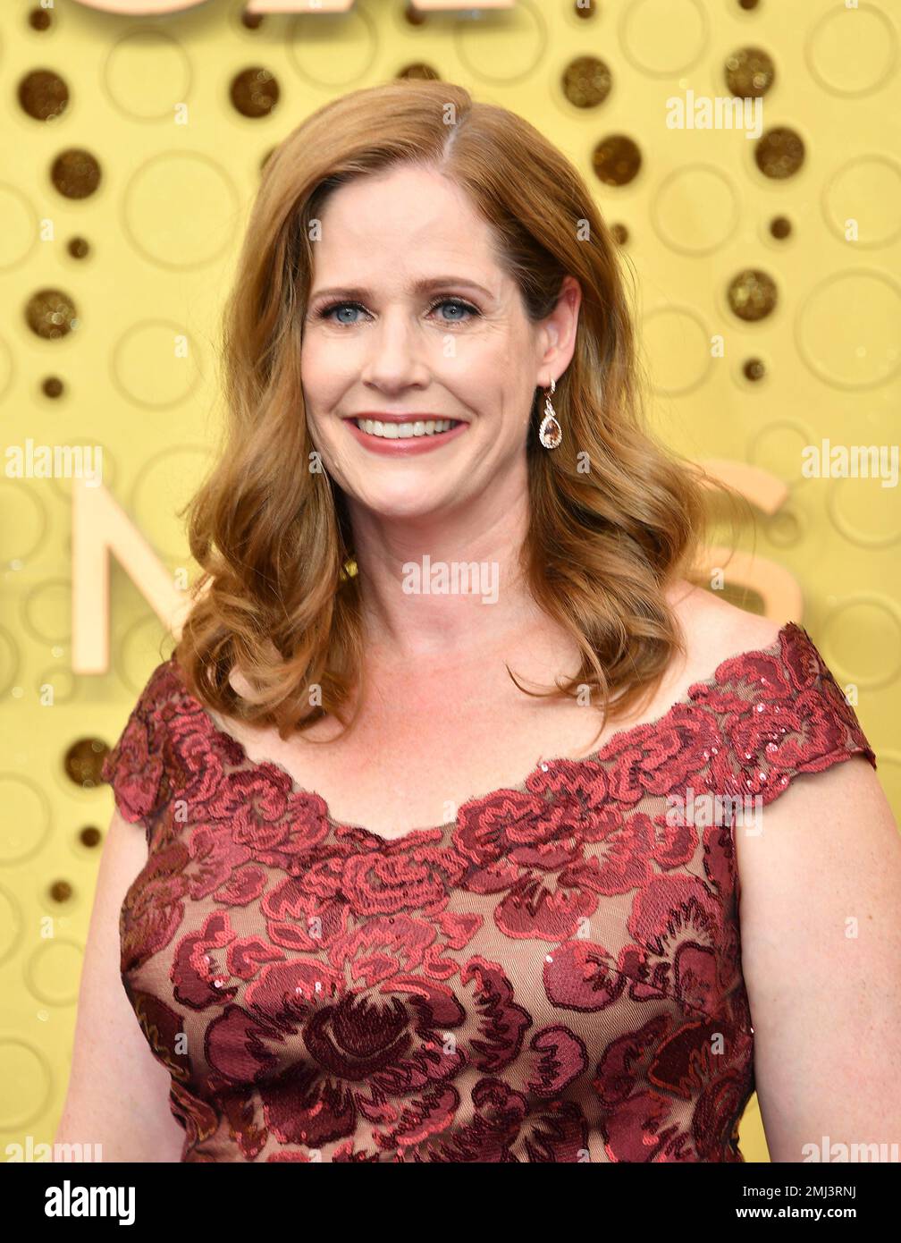 Alison Camillo arrives at the 71st Primetime Emmy Awards on Sunday ...