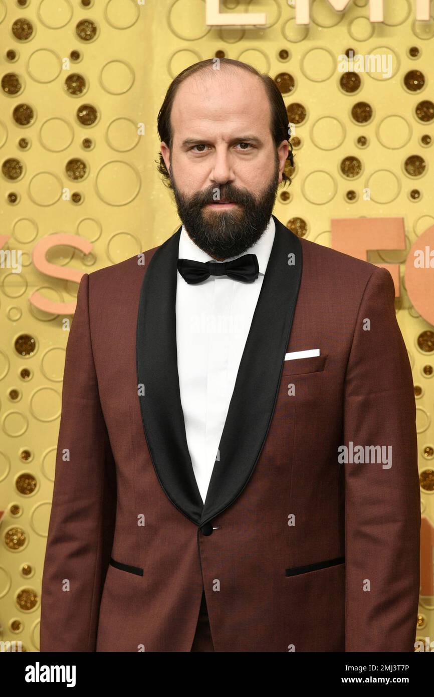 Brett Gelman arrives at the 71st Primetime Emmy Awards on Sunday, Sept ...