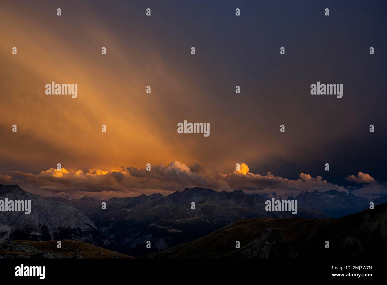 St moritz sun hi-res stock photography and images - Alamy