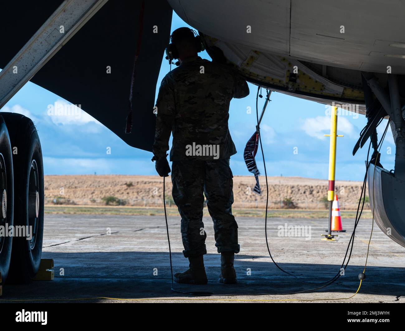 Walks under wing hi-res stock photography and images - Alamy