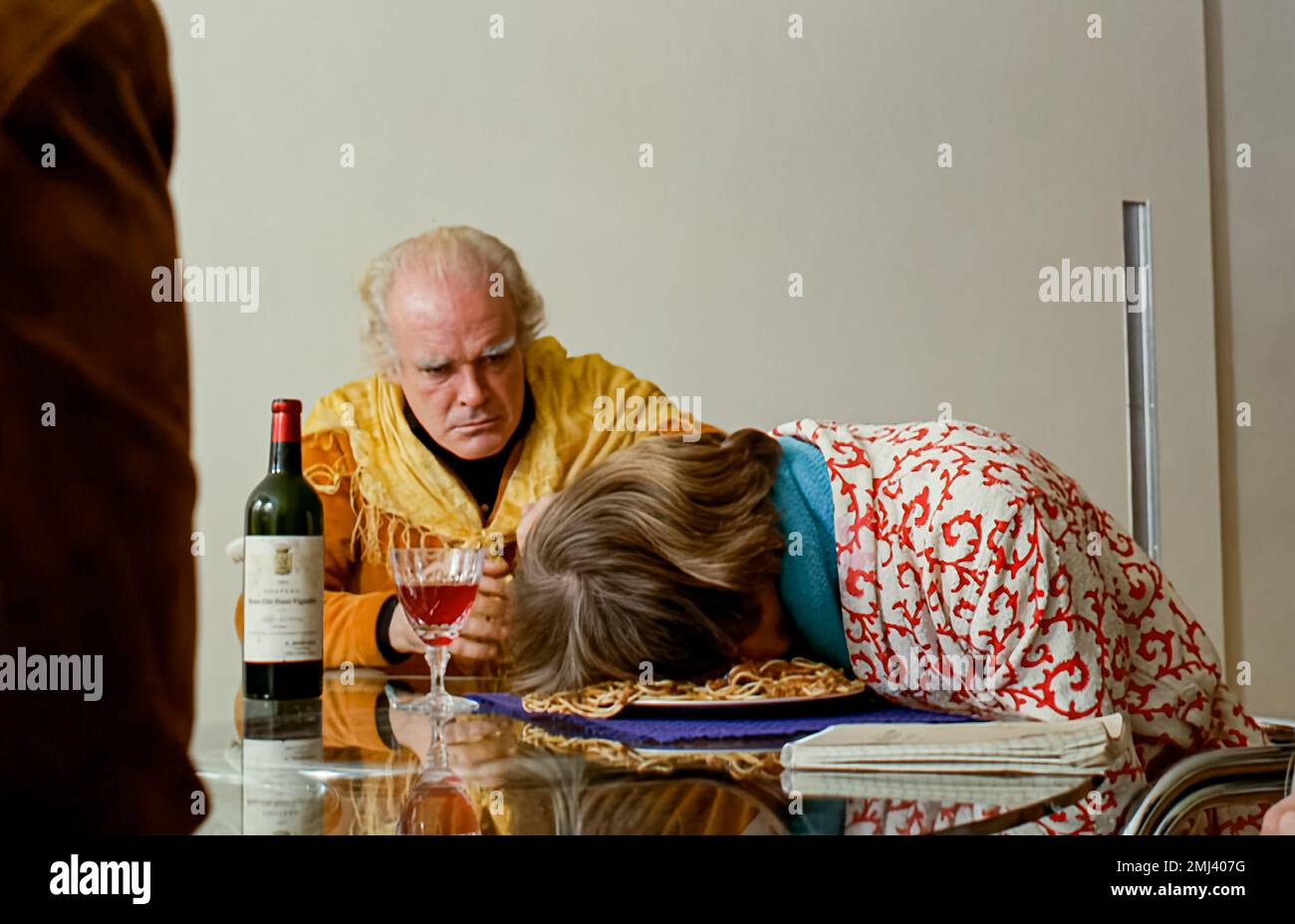 Patrick Magee Clockwork Orange