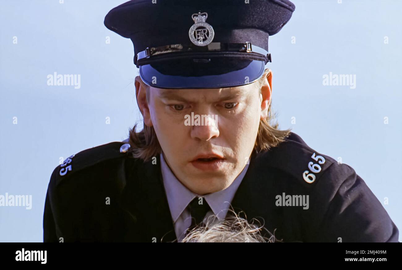 Warren Clarke Clockwork Orange