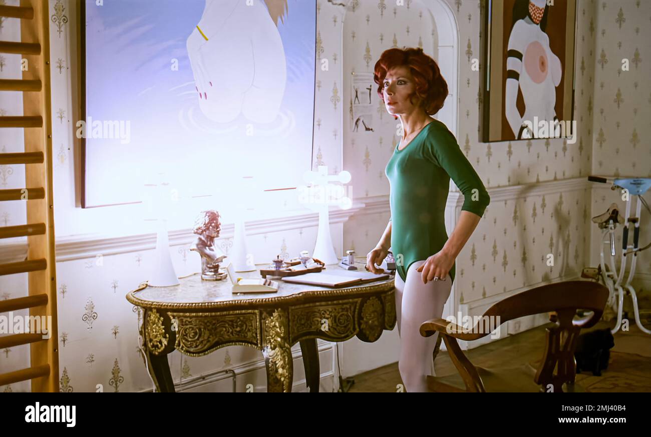 Miriam Karlin Clockwork Orange