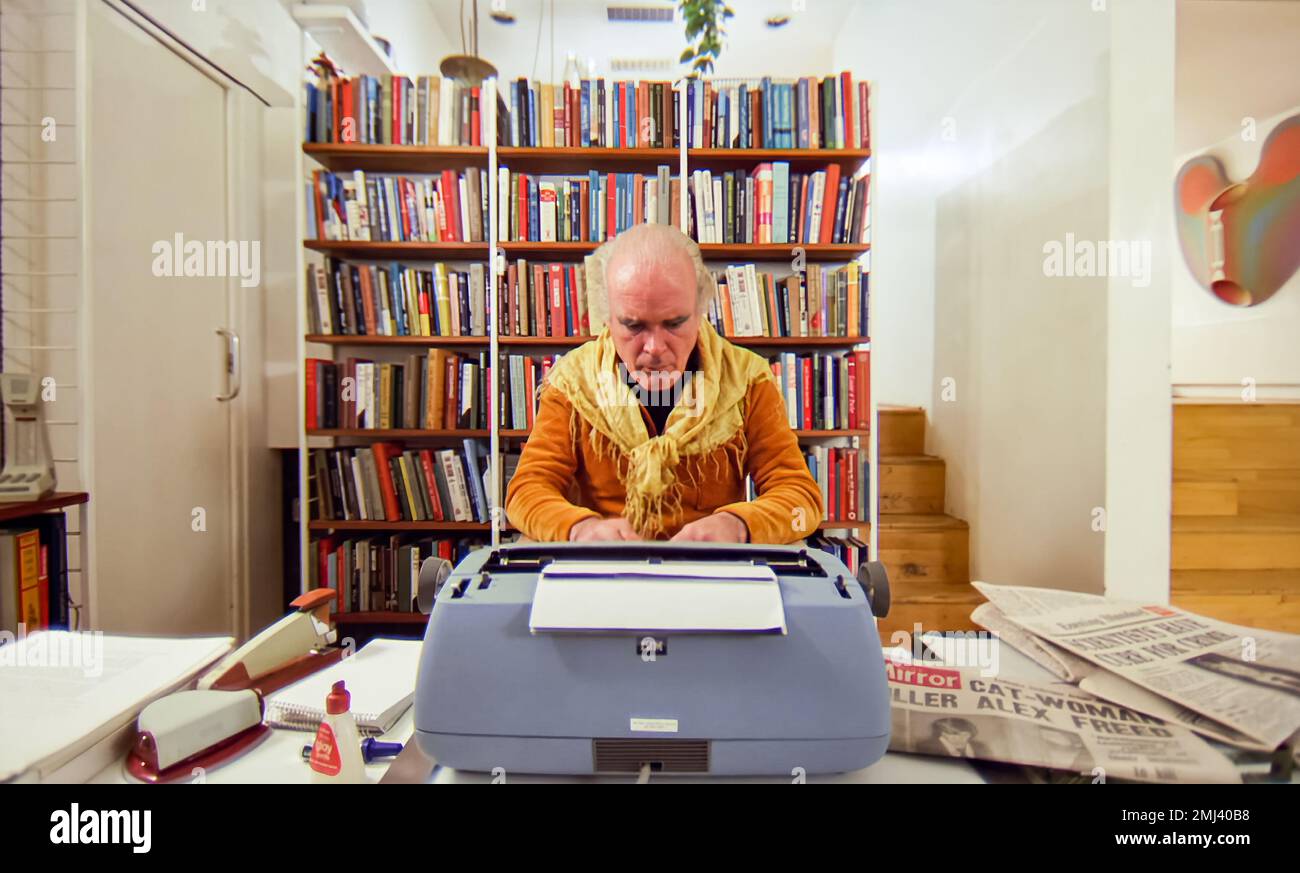 Patrick Magee Clockwork Orange