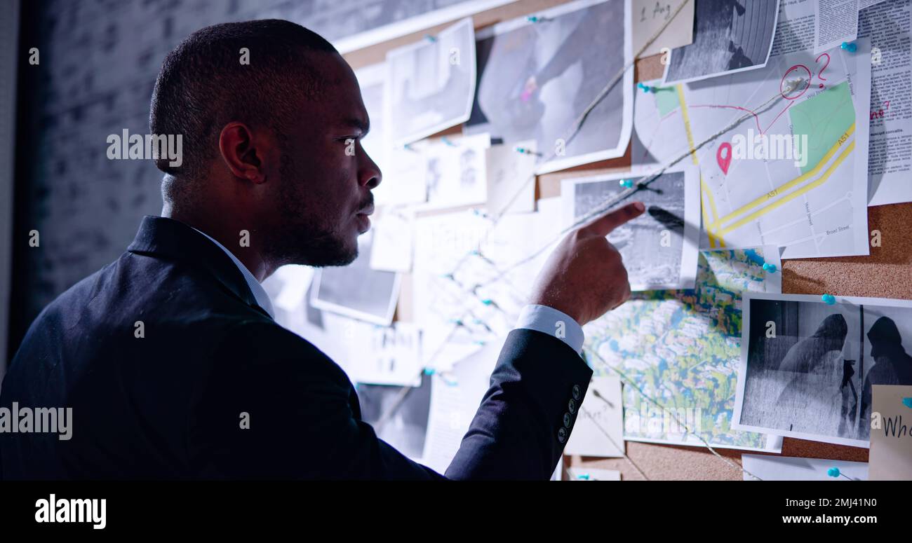 American cop searching hi-res stock photography and images - Alamy