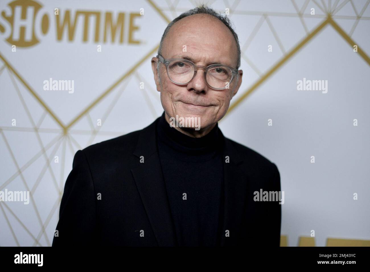 Michael Tolkin attends the 2019 Primetime Emmy Awards - Showtime Emmy ...