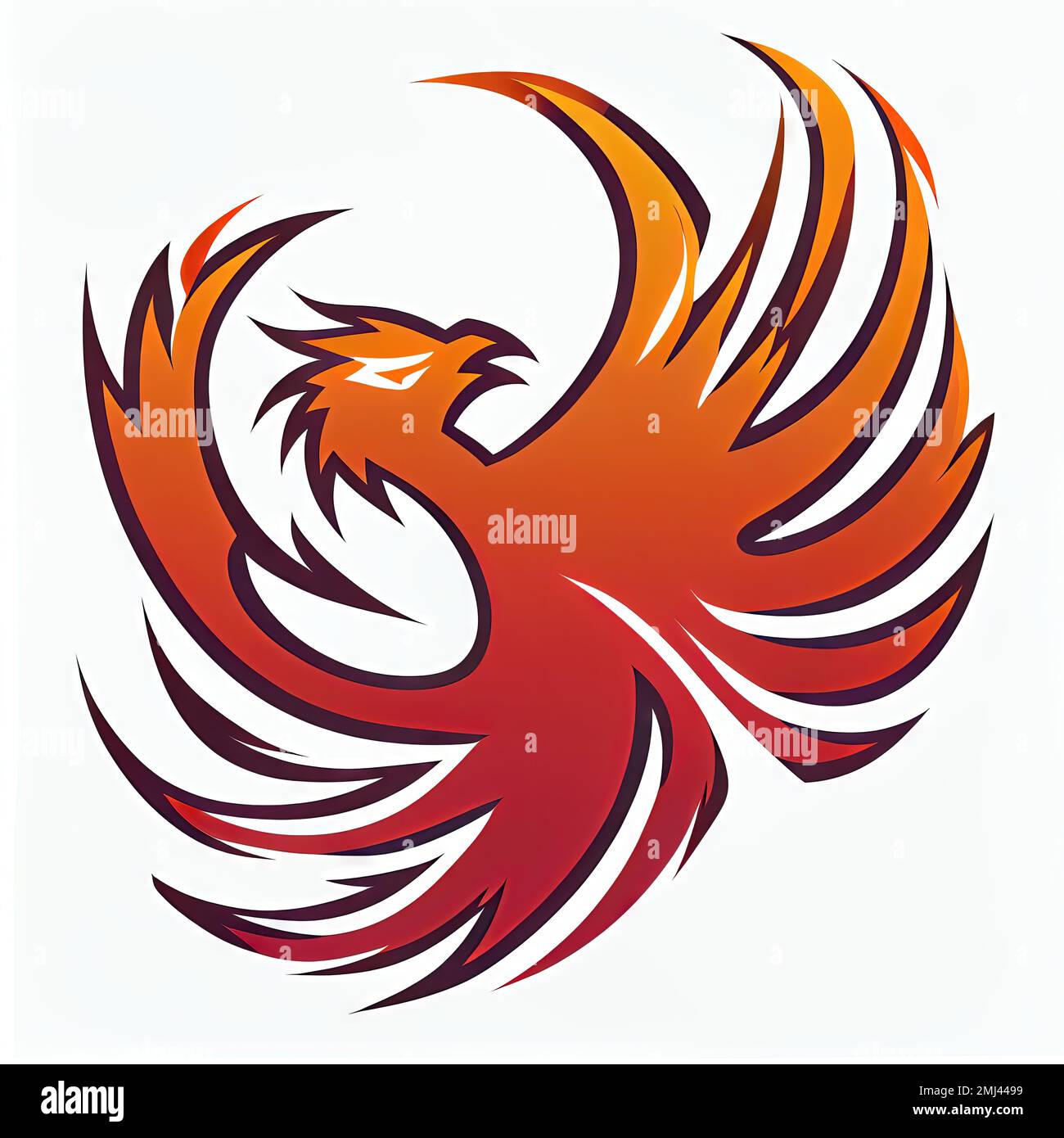 Generative ai illustration hi-res stock photography and images - Alamy