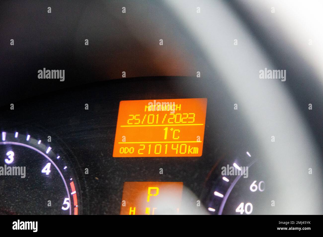 Old used car hi-res stock photography and images - Alamy