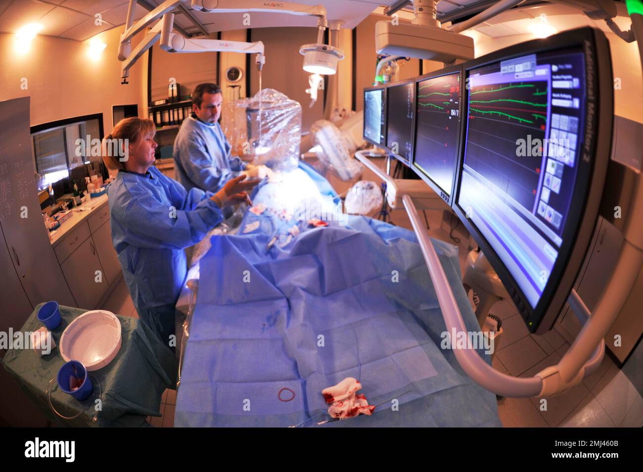 When diagnosing heart disease, cardiologists often successfully use ...