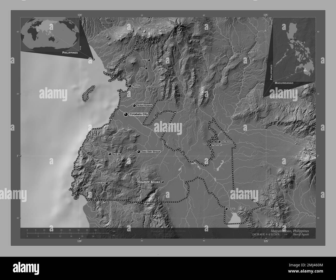 Labangan Black and White Stock Photos & Images - Alamy