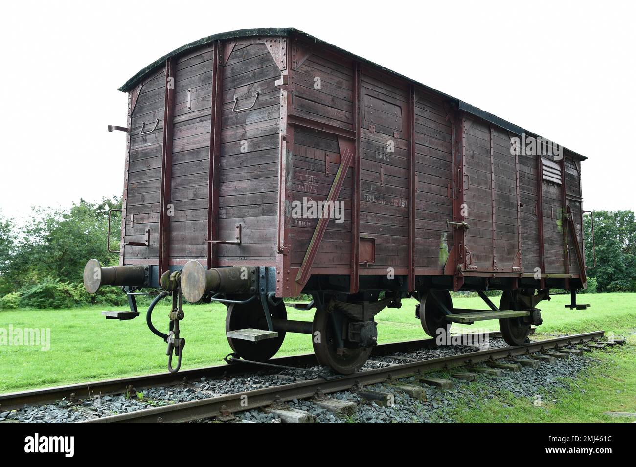 German freight car hi-res stock photography and images - Alamy