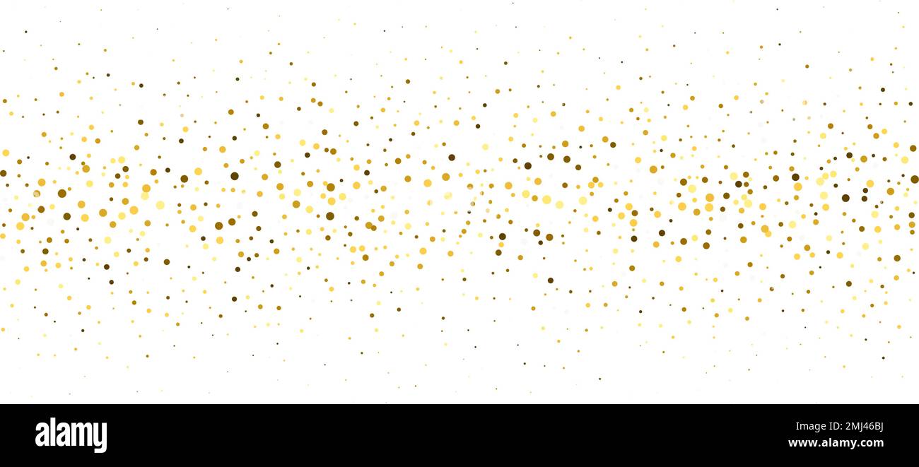 Abstract shiny gold glitter design element Stock Vector Image & Art - Alamy