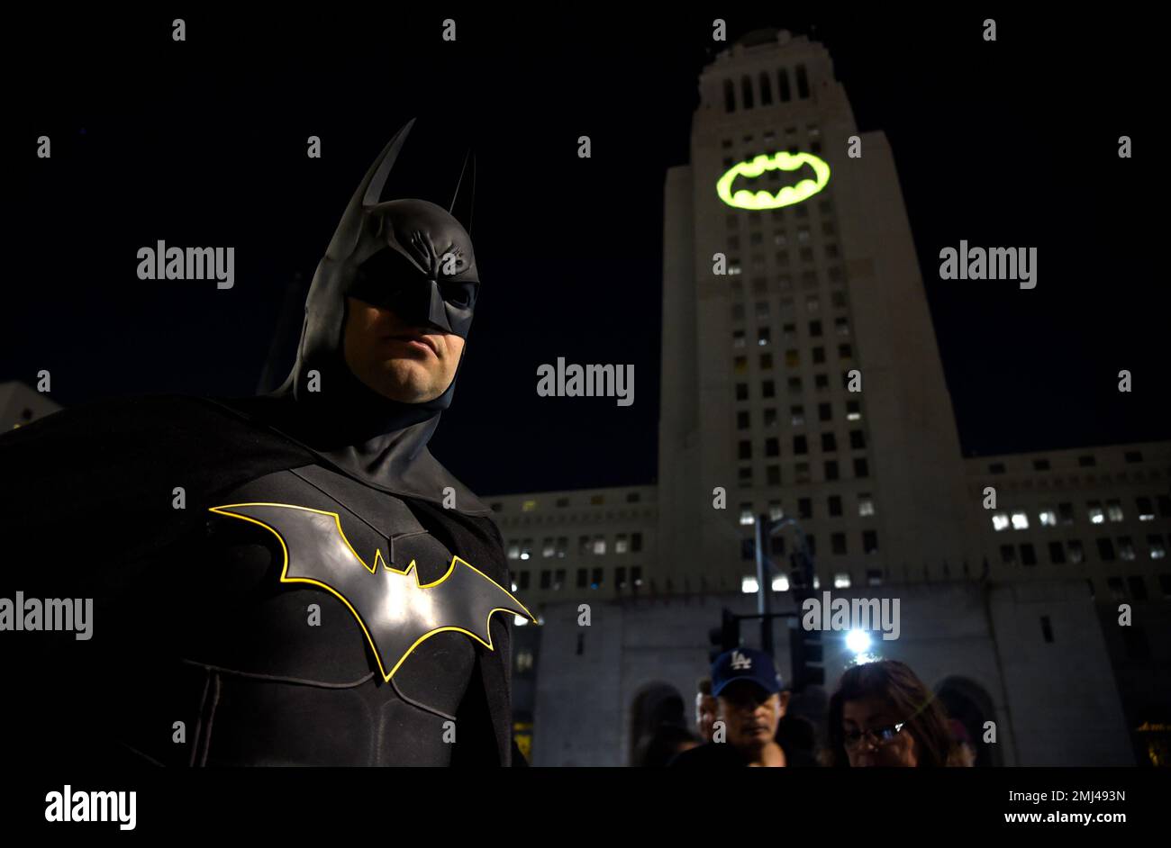 FILE - In this June 15, 2017 file photo, Tony Bradshaw, of Los Angeles ...
