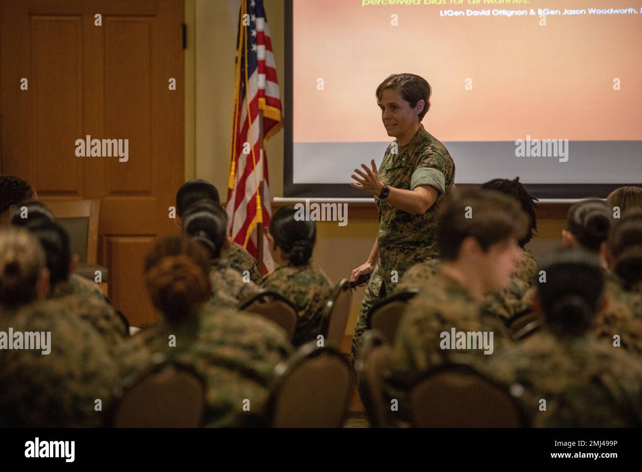 Lance Corporal Susan Tucker