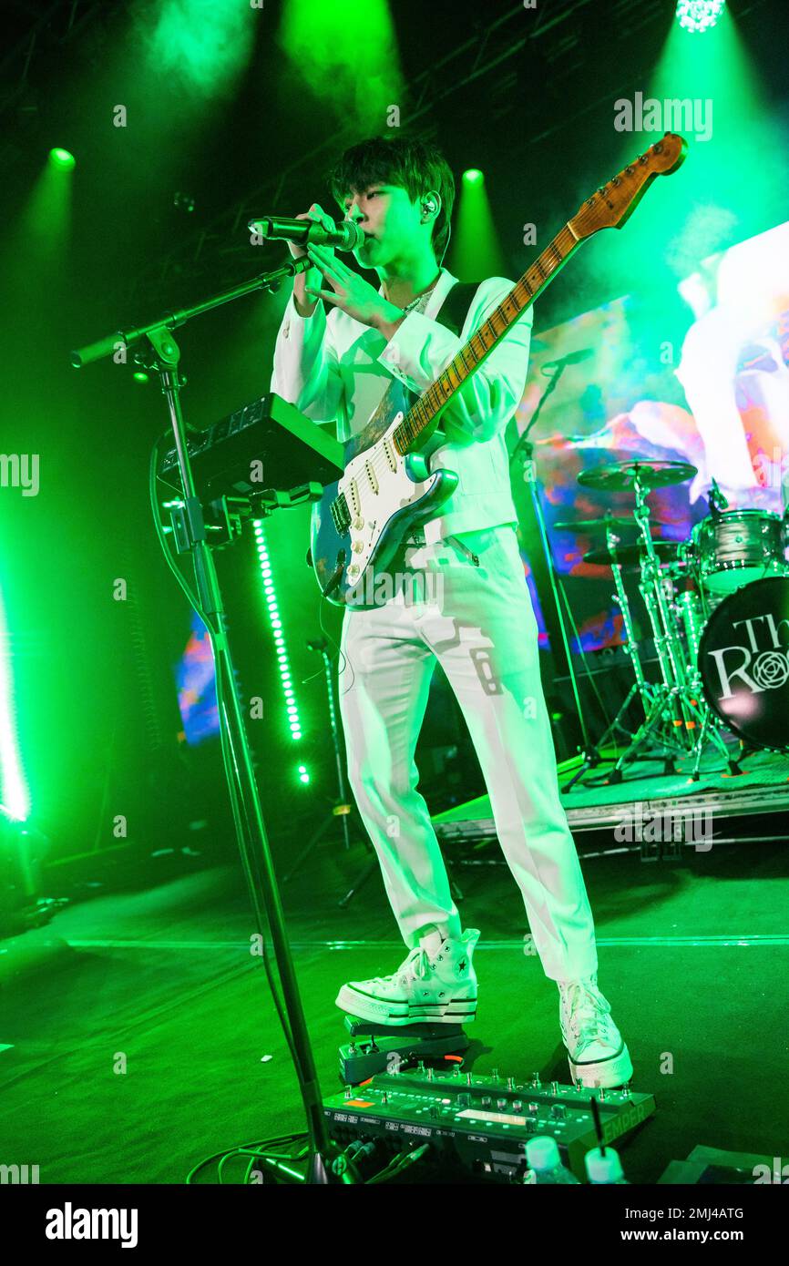 Woosung the rose hi-res stock photography and images - Alamy