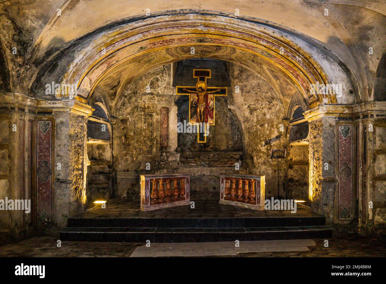 Cocchieri hi-res stock photography and images - Alamy