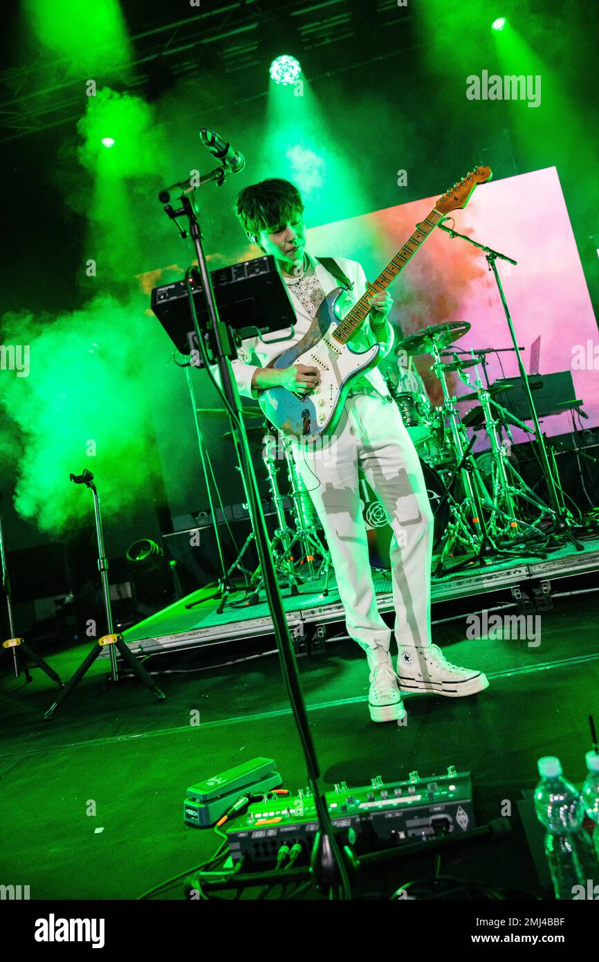 Woosung the rose hi-res stock photography and images - Alamy