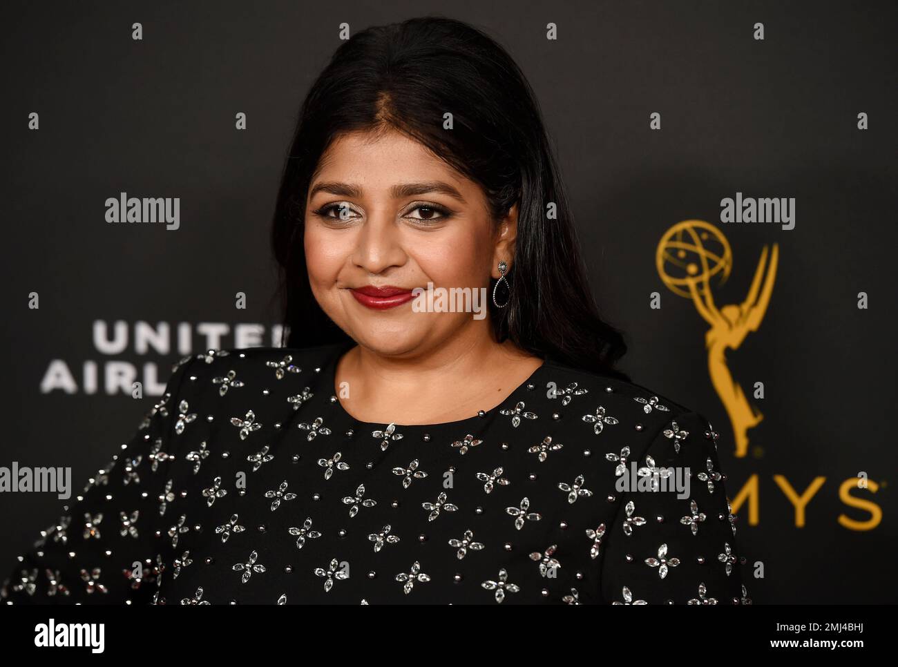 Actress Punam Patel poses at the Performers Nominee Reception for ...