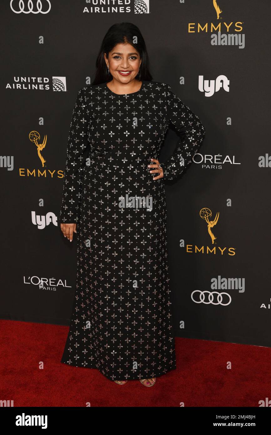 Actress Punam Patel poses at the Performers Nominee Reception for ...