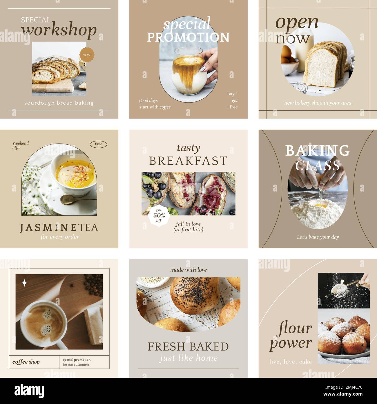 Post breakfast Stock Vector Images - Alamy