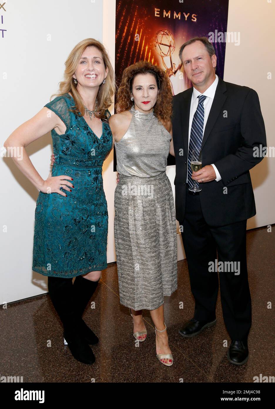Jodi Delaney, from left, Jodi Delaney, Madeline Di Nonno, and Dave ...