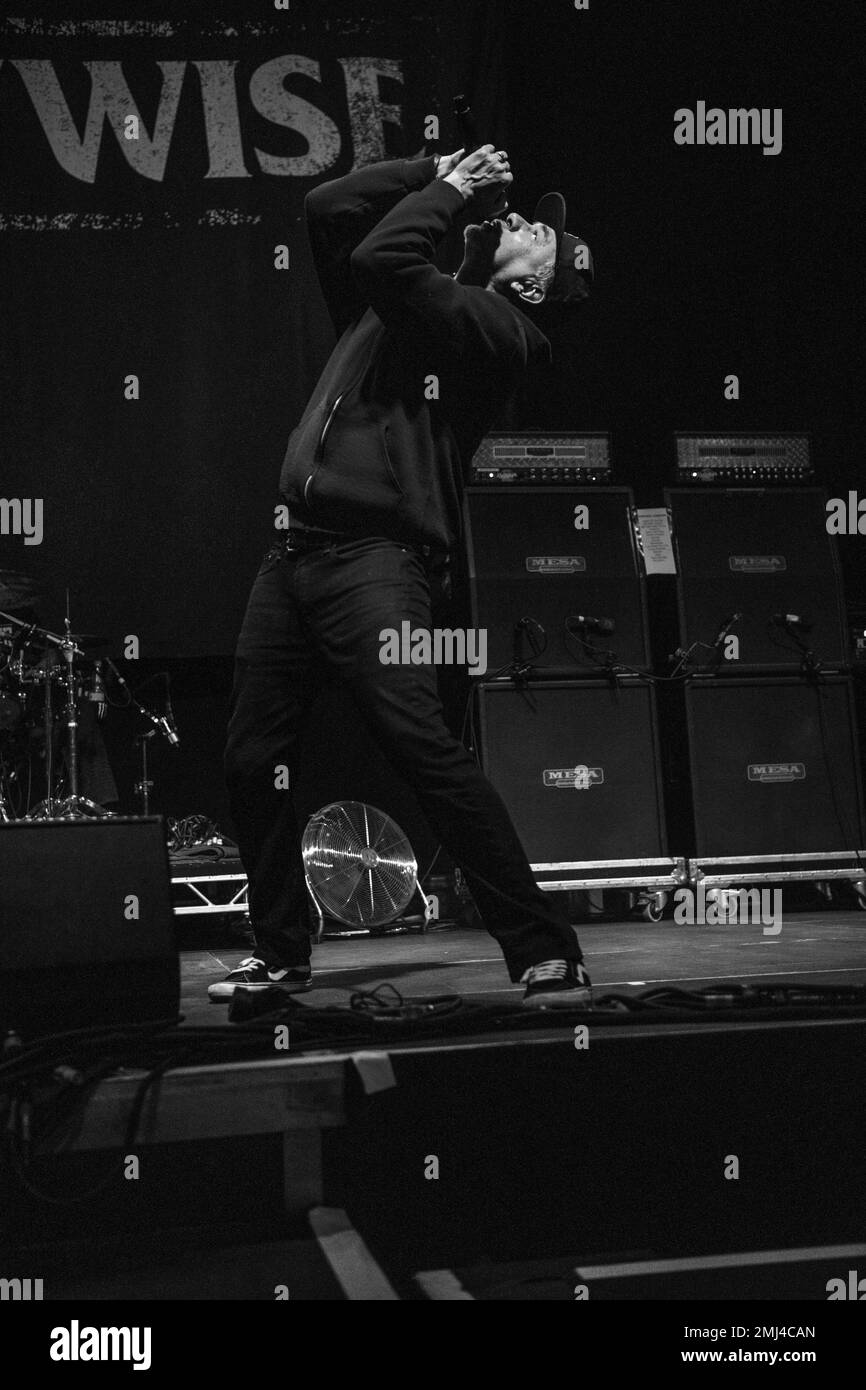 Pennywise band hi-res stock photography and images - Alamy