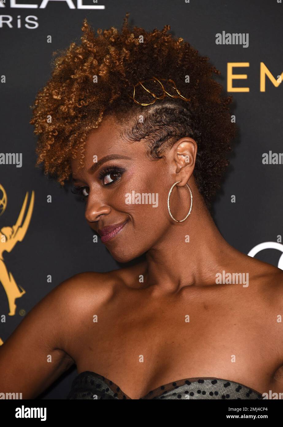 Ryan Michelle Bathe arrives at the 2019 Performers Nominee Reception ...