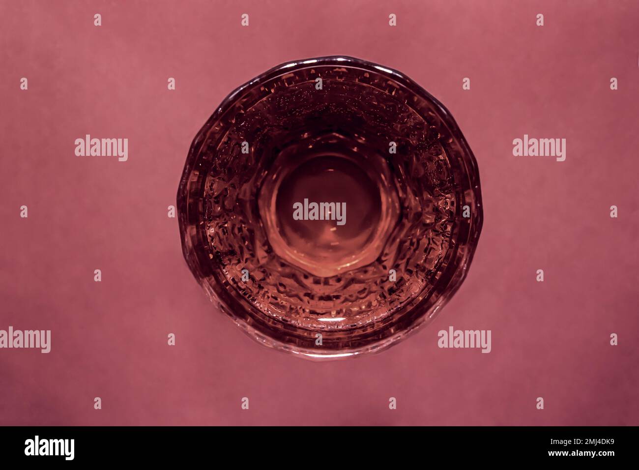 Glass of soda Stock Photo - Alamy