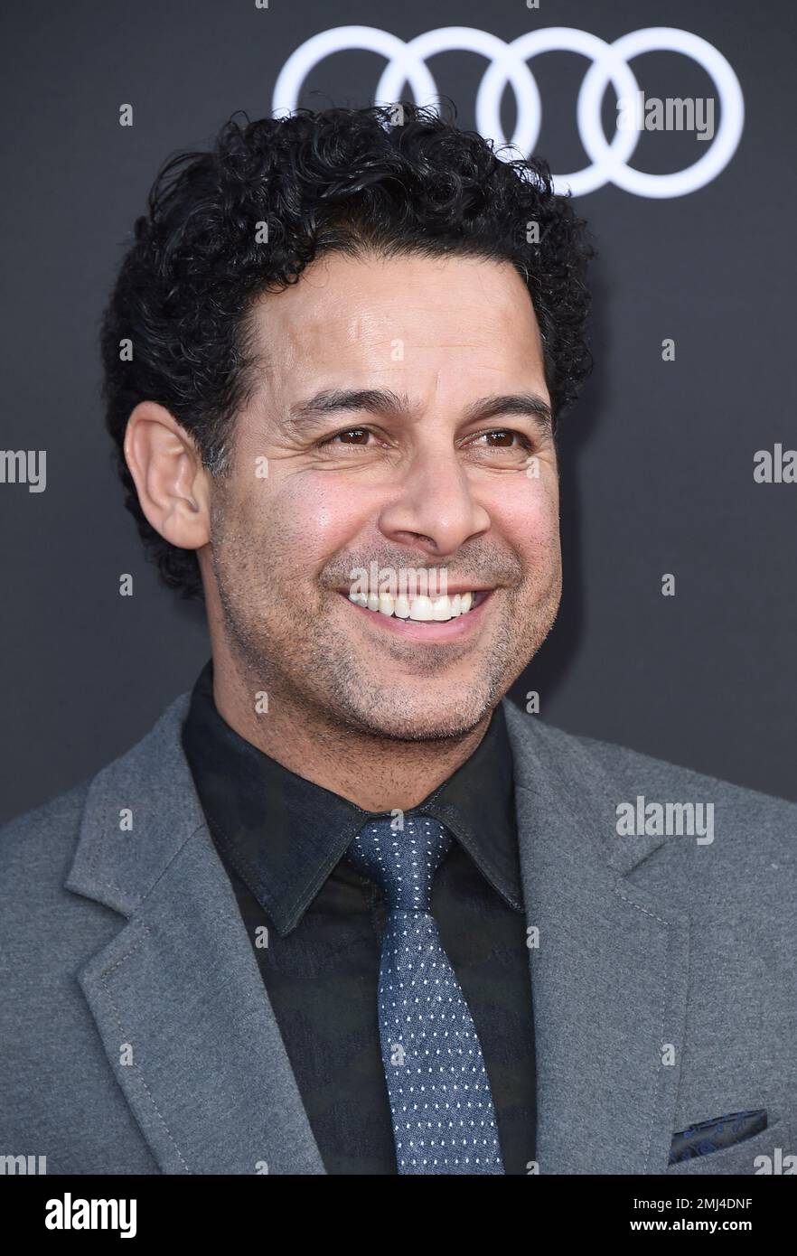 Jon Huertas arrives at the 2019 Performers Nominee Reception presented ...