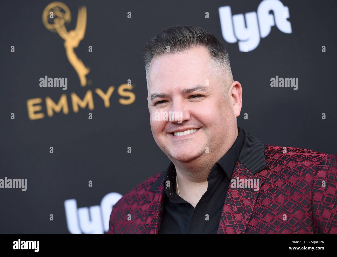 Ross Mathews arrives at the 2019 Performers Nominee Reception presented ...