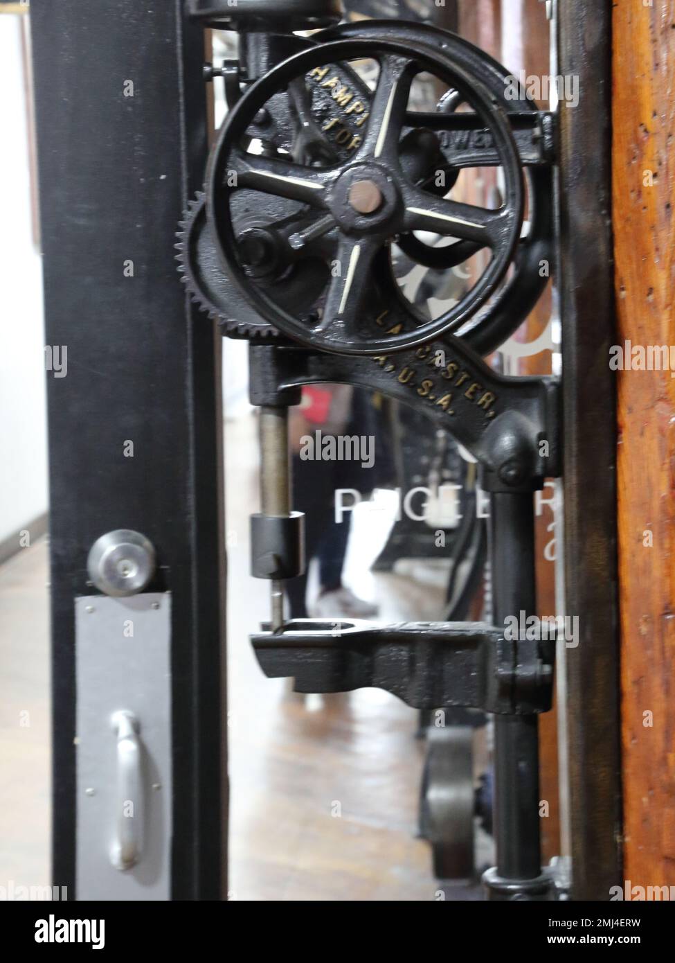 Marathon Auto Works, downtown Nashville, TN Stock Photo - Alamy