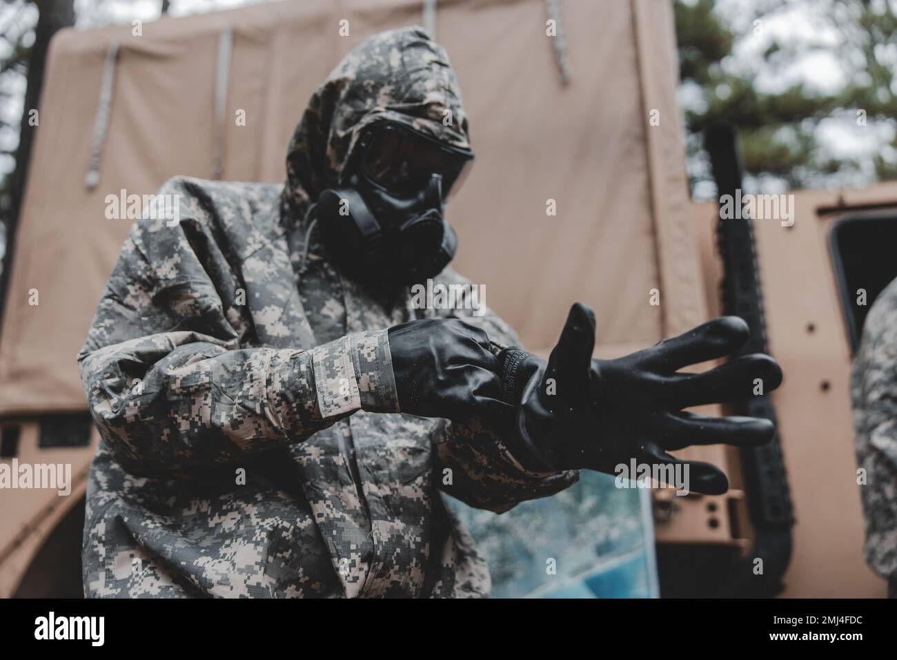 U.S. Marine Corps Lance Cpl. Devinere Dugger, a landing support ...