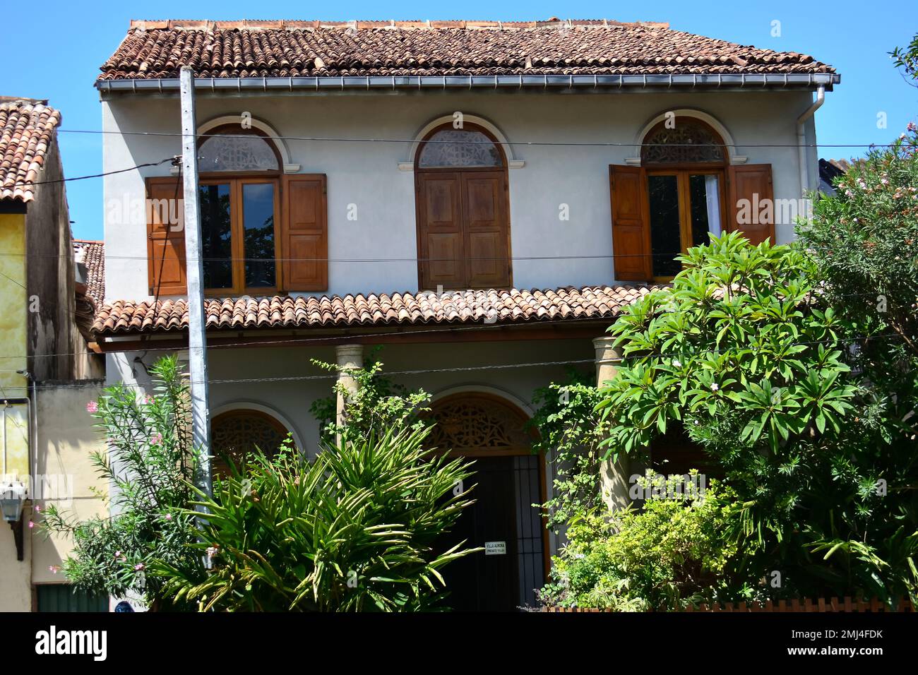 Galle Fort, Galu Kotuwa, Kālik Kōṭṭai, Galle city, Southern Province ...