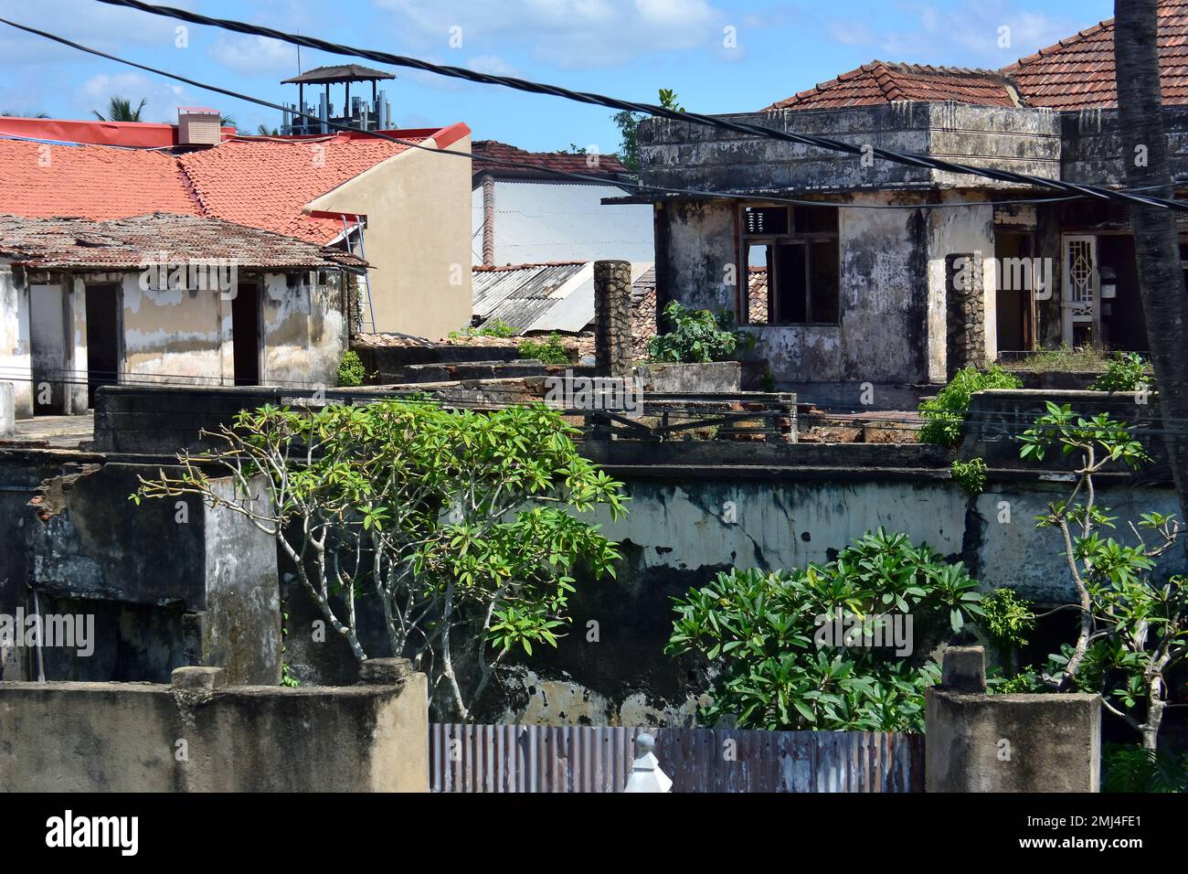 Galle Fort, Galu Kotuwa, Kālik Kōṭṭai, Galle city, Southern Province ...