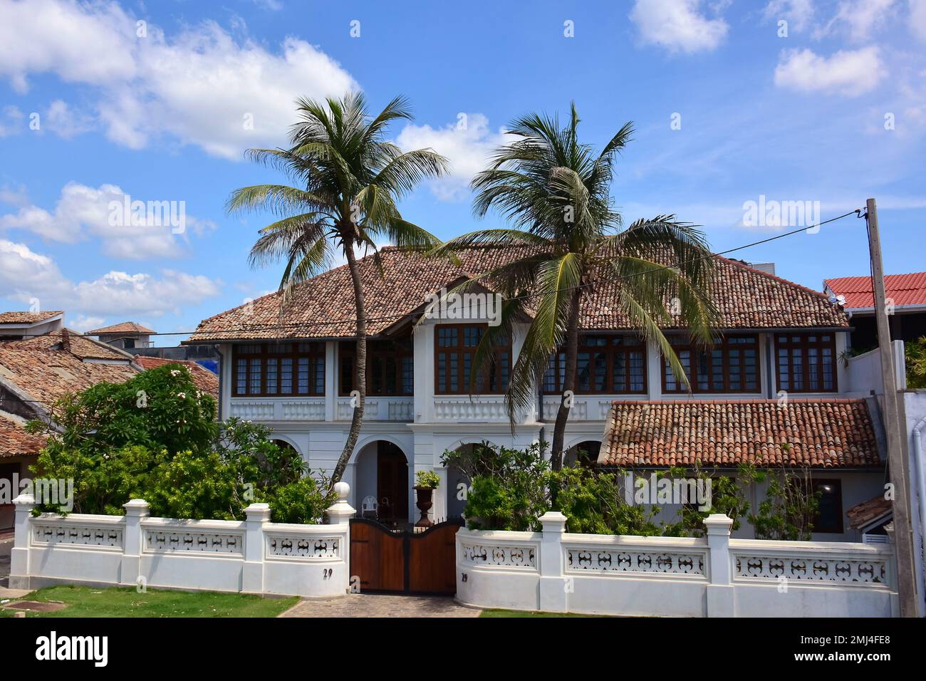 Galla fort sri lanka hi-res stock photography and images - Alamy